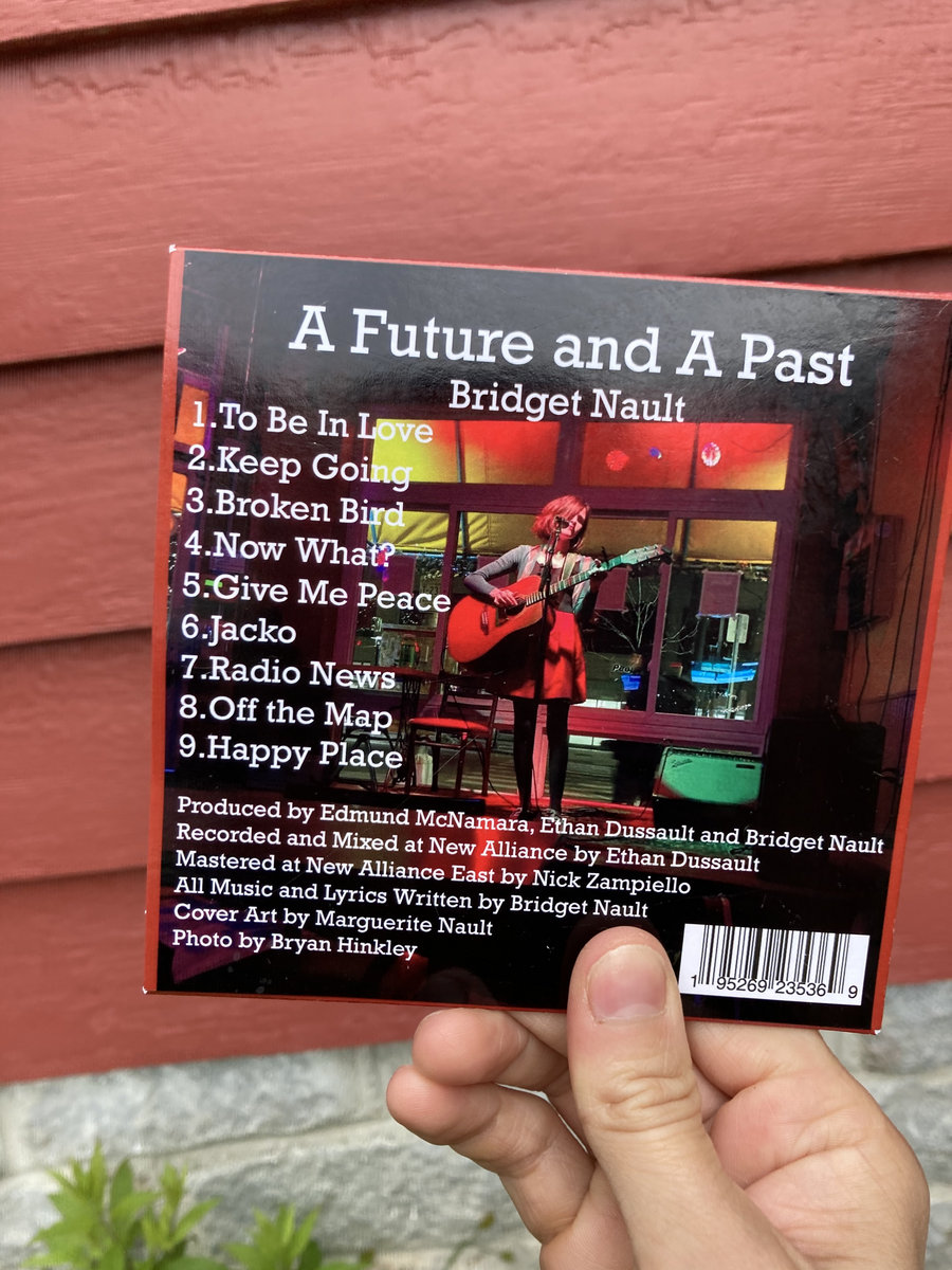A Future and A Past | Bridget Nault