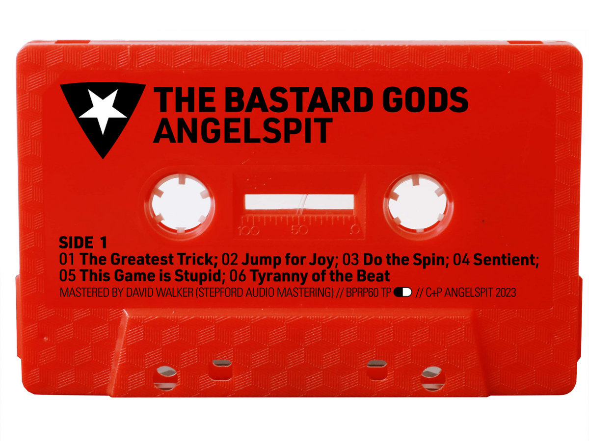 The Bastard Gods | Angelspit