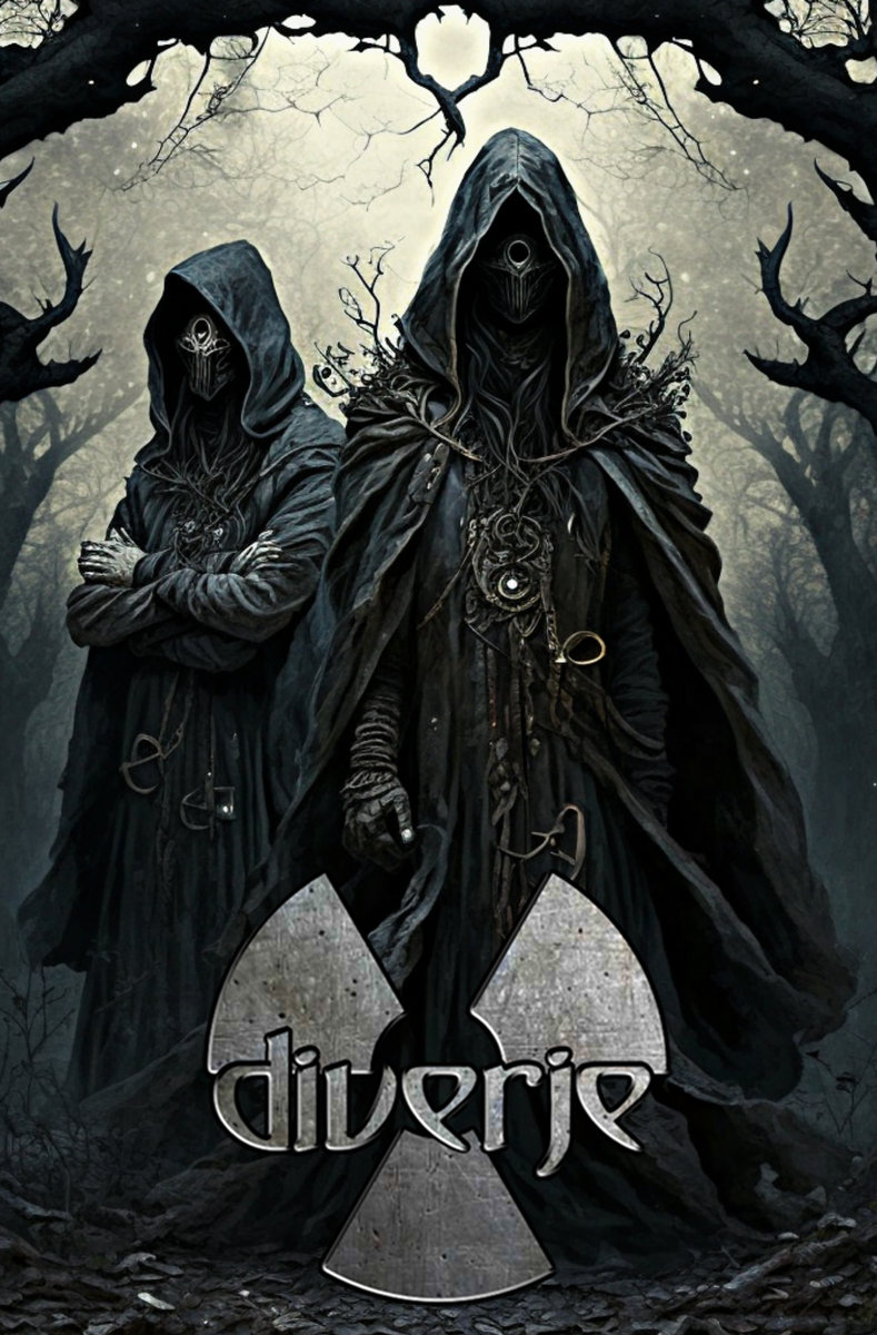 DIVERJE LIMITED EDITION POSTER | DSBP Records