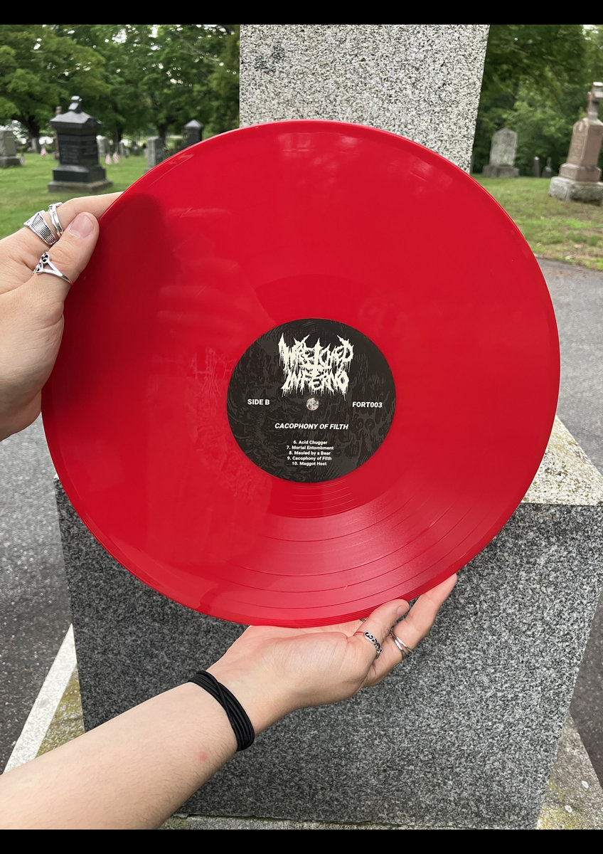 Cacophony of Filth | Wretched Inferno