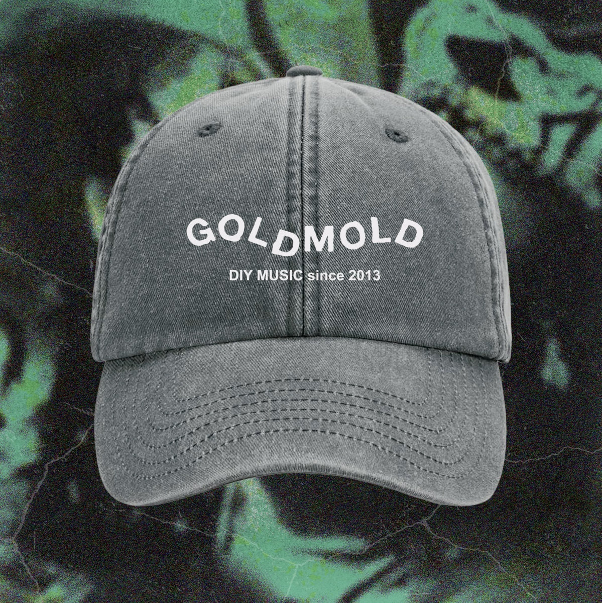 CREATE YOUR OWN CAP | GoldMold Records