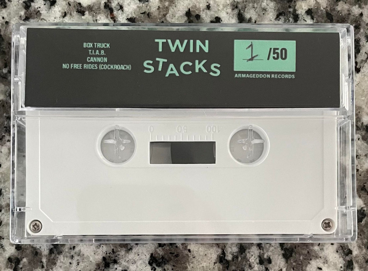 Sunshine | Twin Stacks