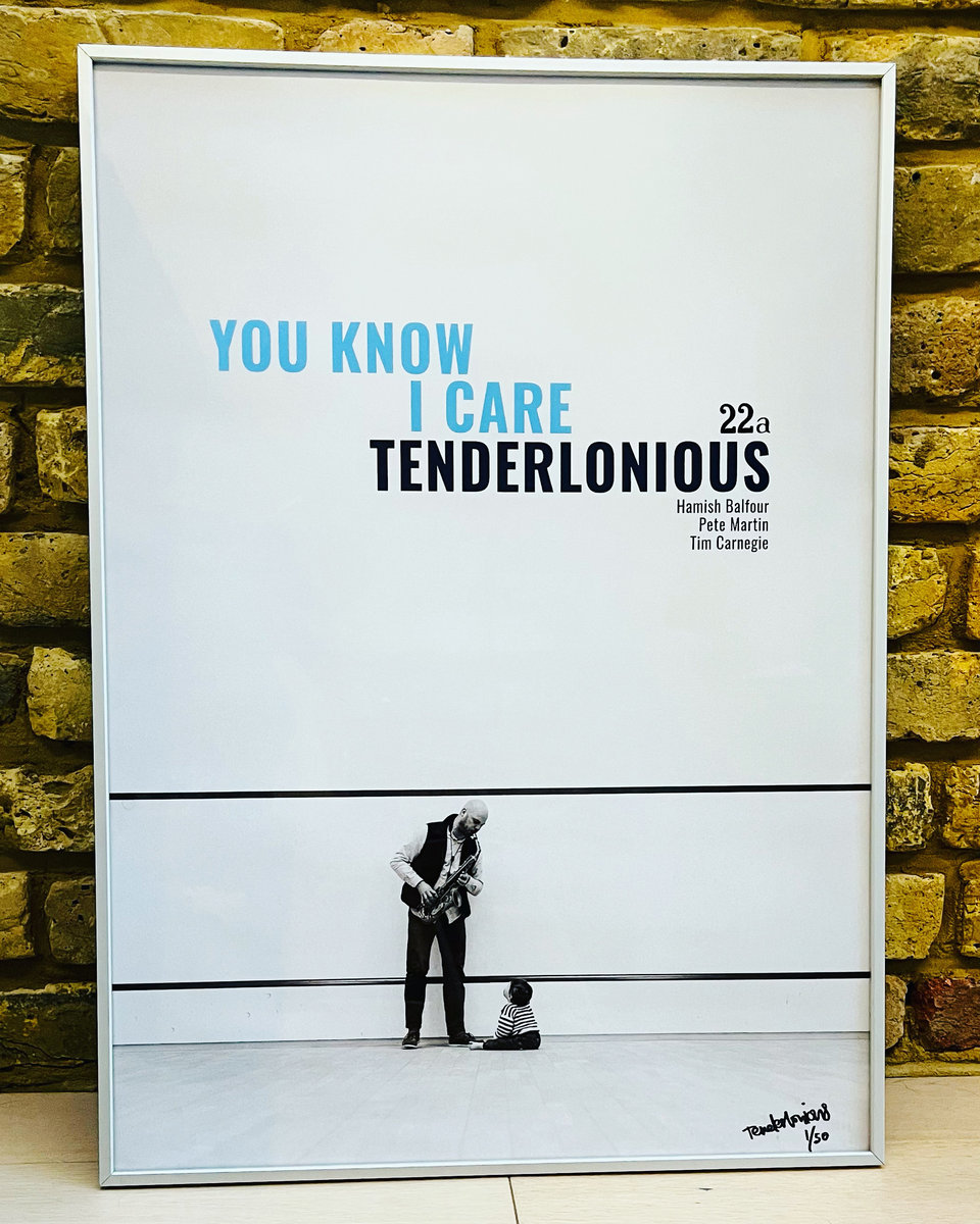 Limited Edition Poster - signed and numbered - only 50 available ...