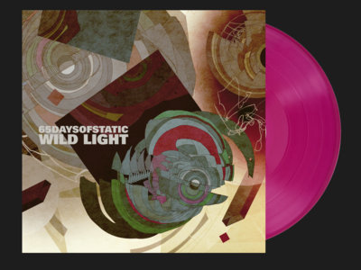 Wild Light 10th Anniversary Edition | 65daysofstatic