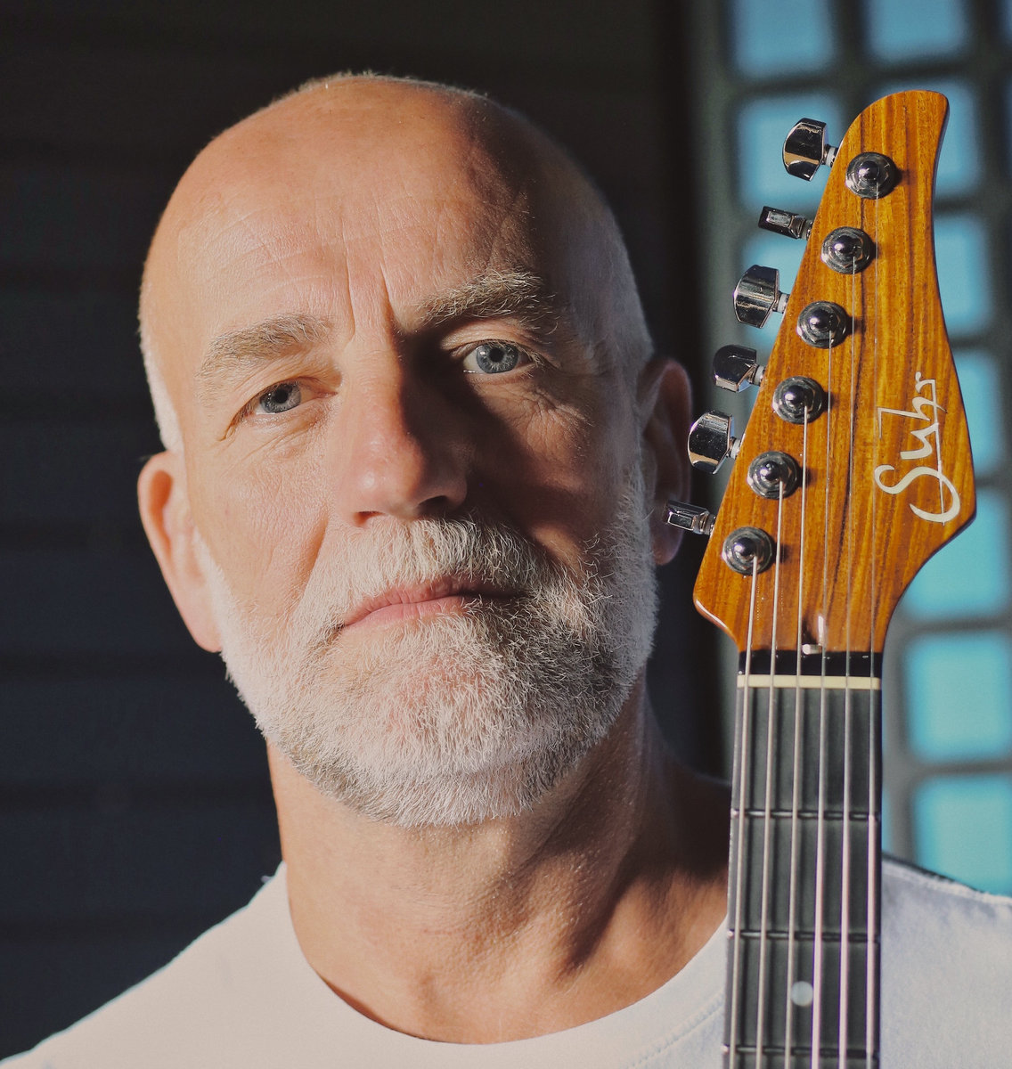 DARK BLUE | John Greenwood