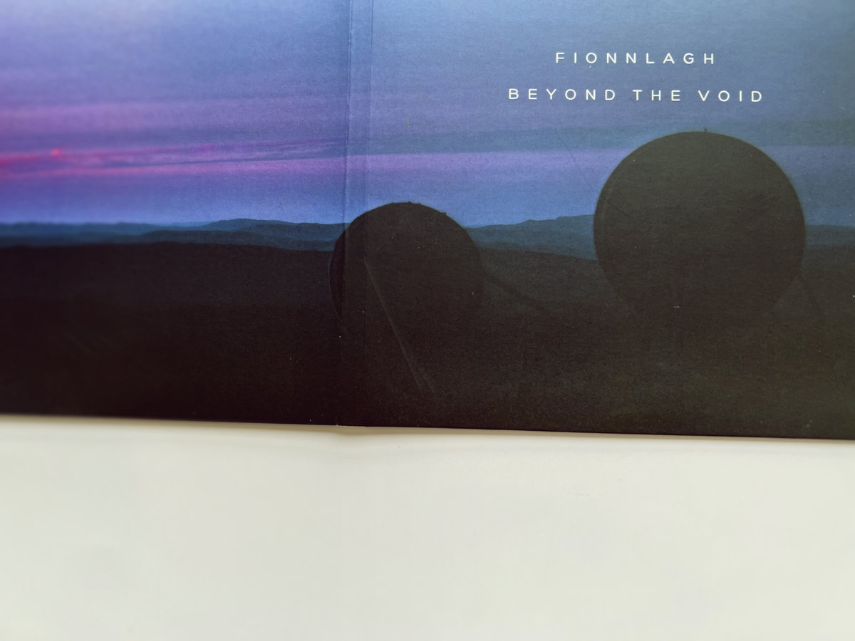 Beyond The Void | Fionnlagh | ARCHIVES
