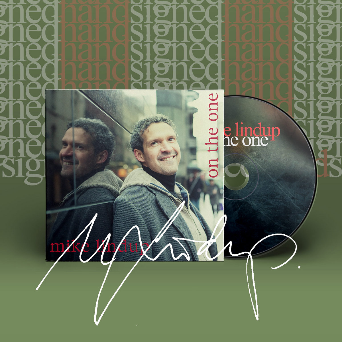 On The One | Mike Lindup