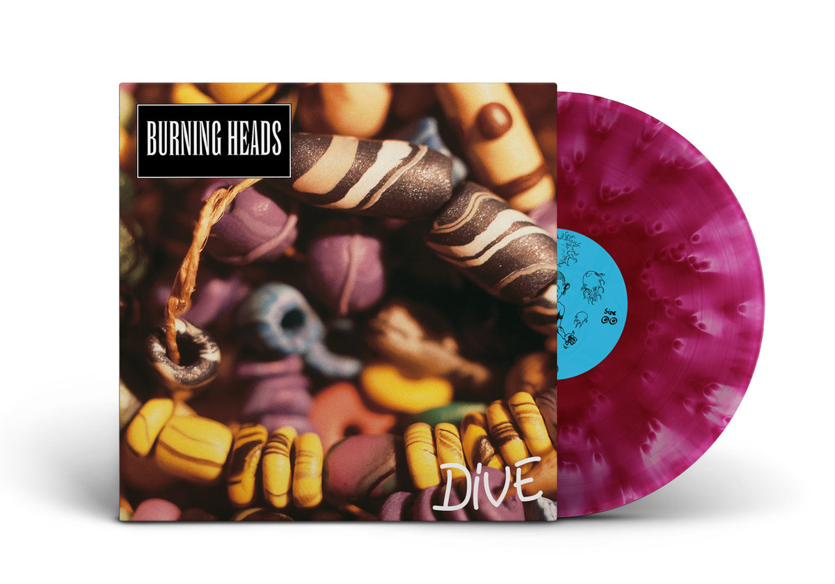 Dive (Remastered) | Burning Heads | KICKING RECORDS