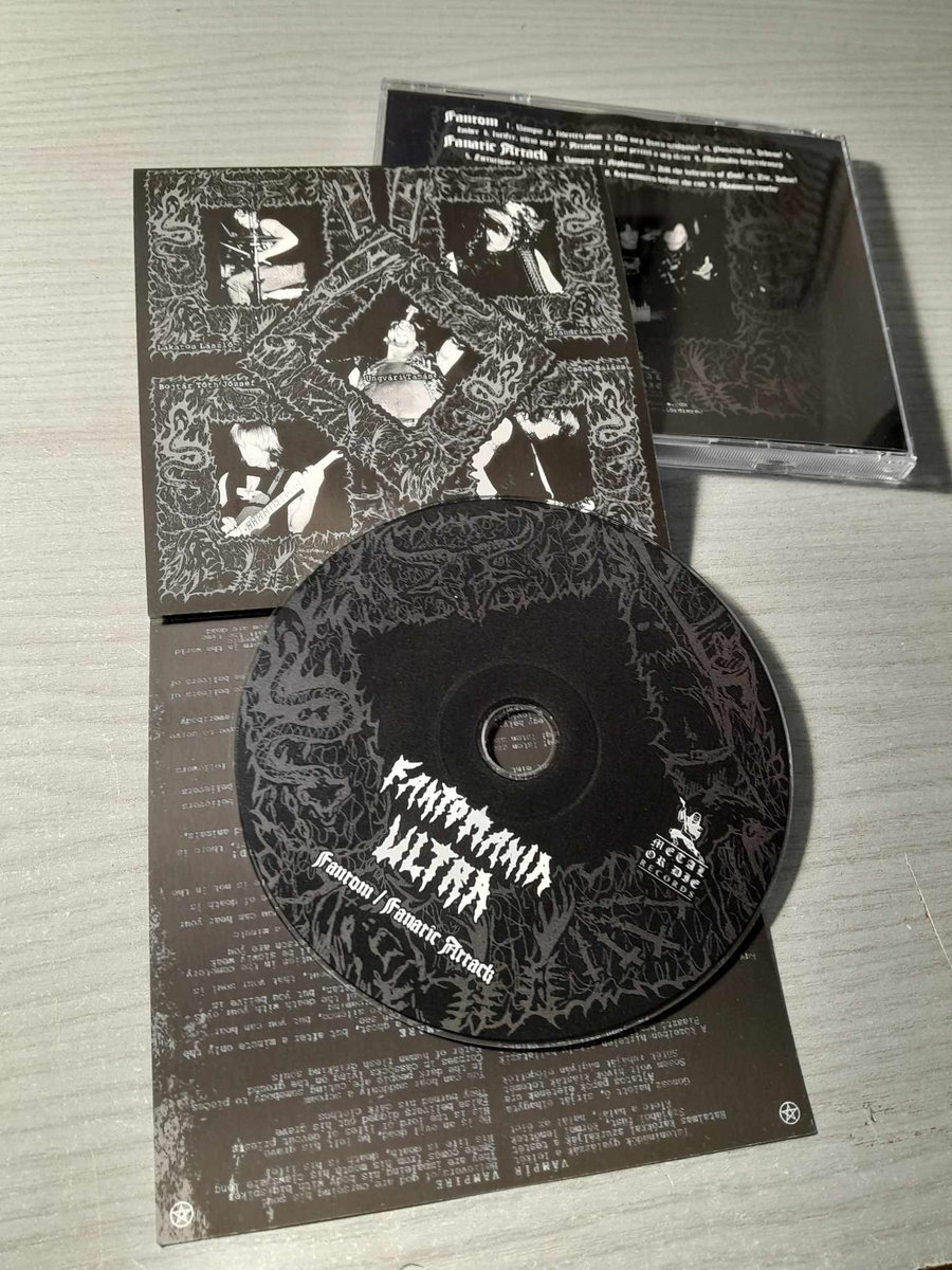 FANTOM / FANATIC ATTACK: "Fantomania Ultra" | FANTOM / FANATIC ATTACK ...