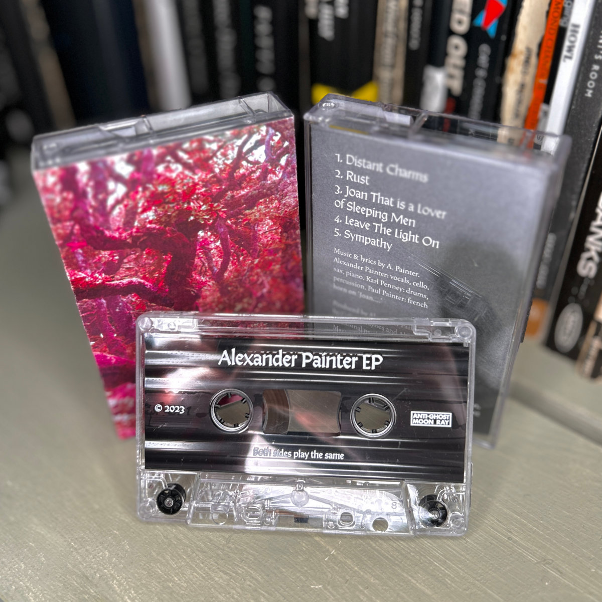 Alexander Painter EP | Alexander Painter