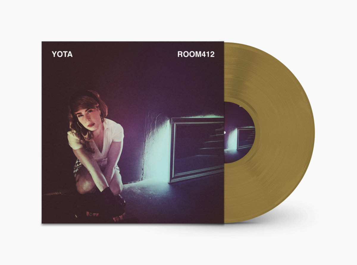 Room 412 | Yota | NewRetroWave