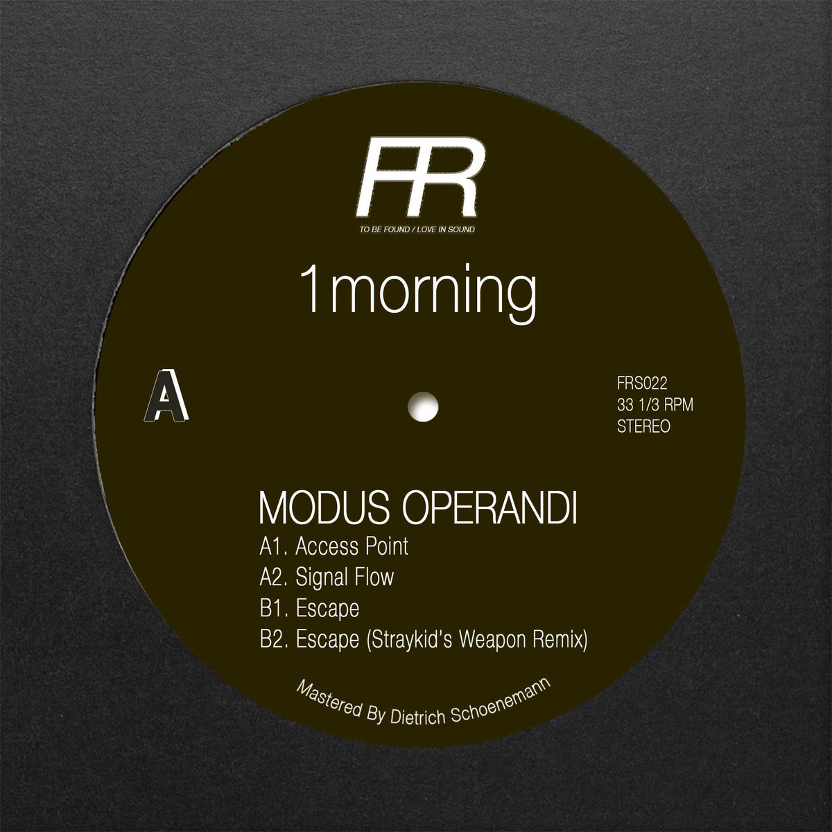 Modus Operandi | 1morning
