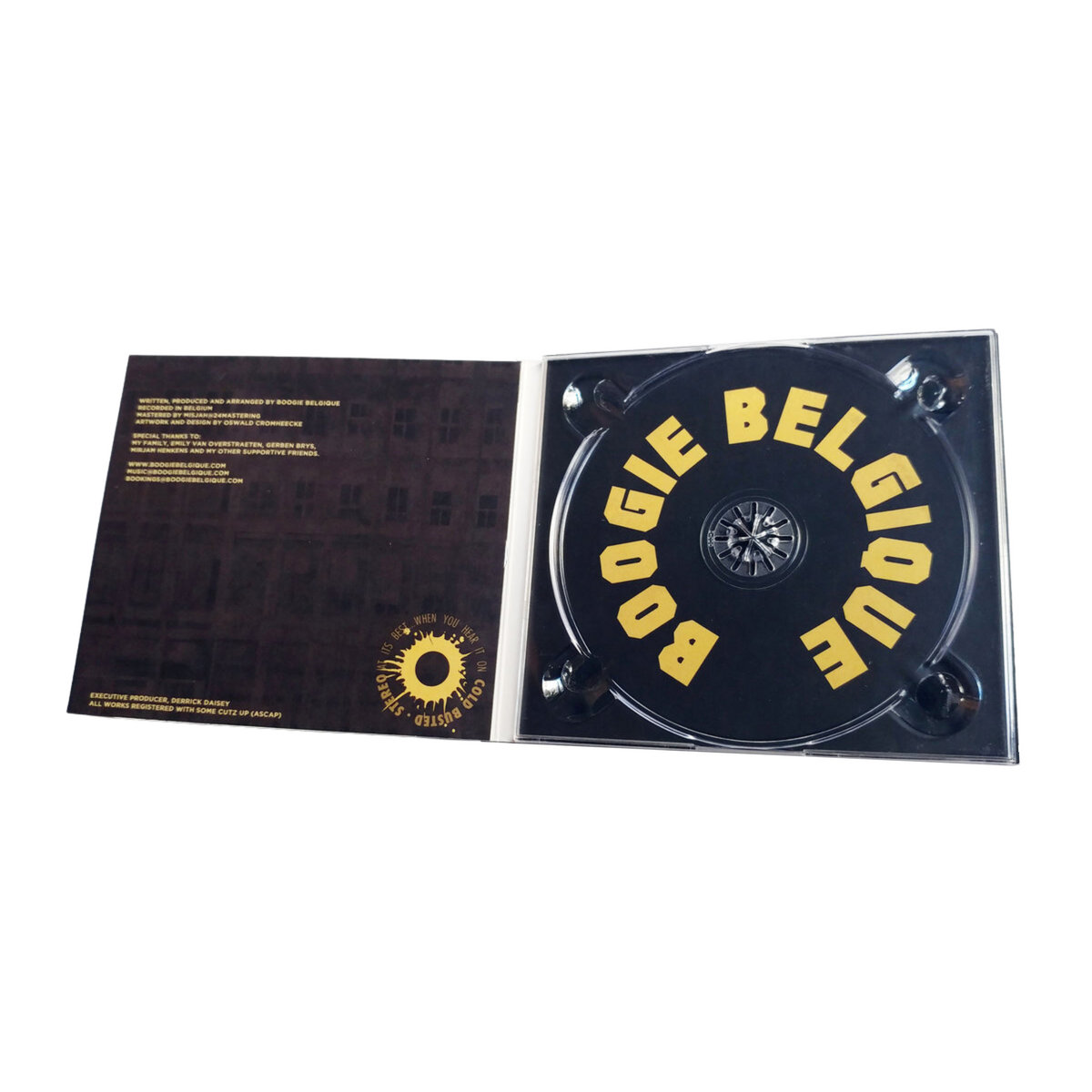 Volta | Boogie Belgique