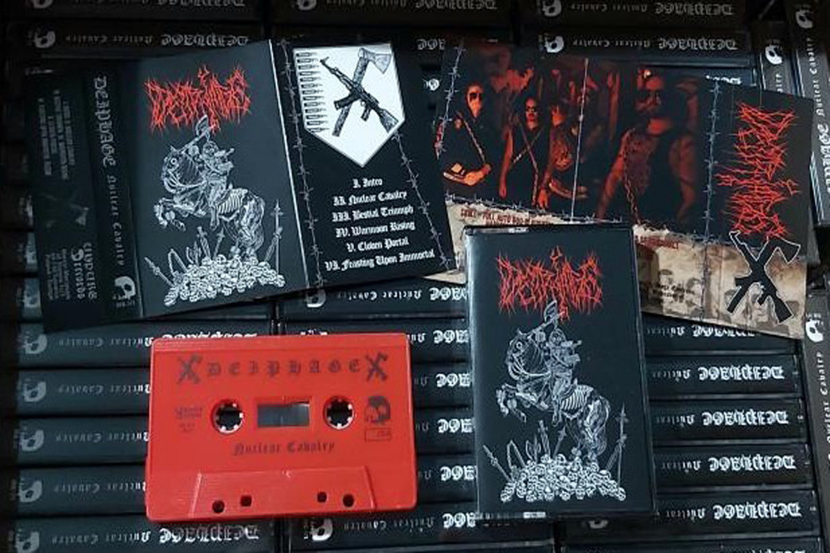 Nuclear Cavalry | Deiphage