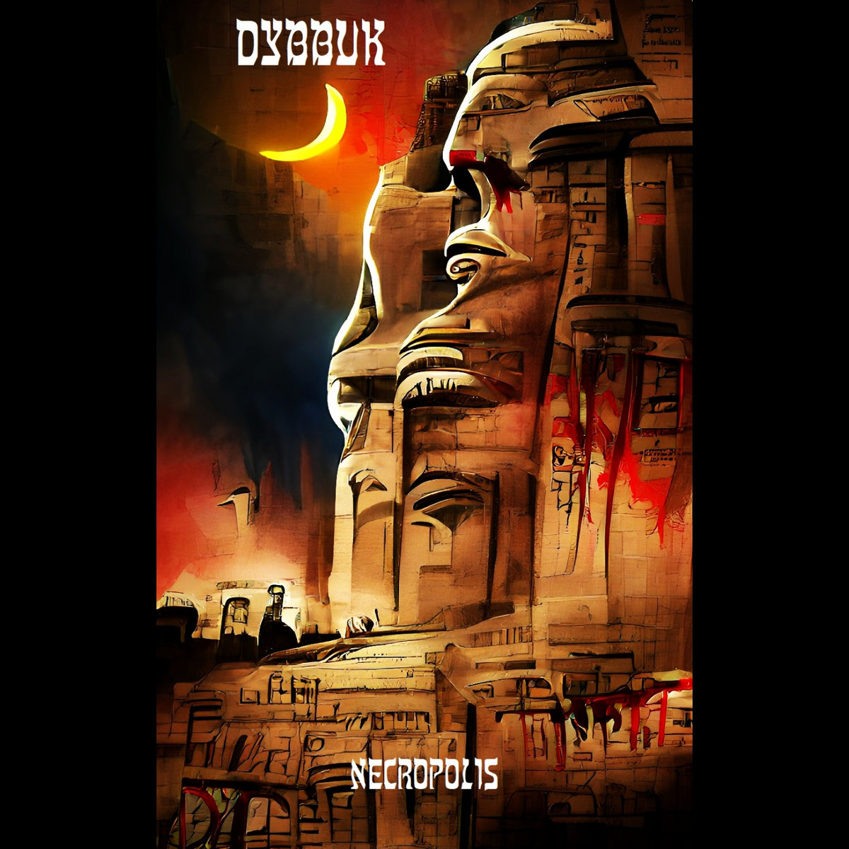 Necropolis | Dybbuk