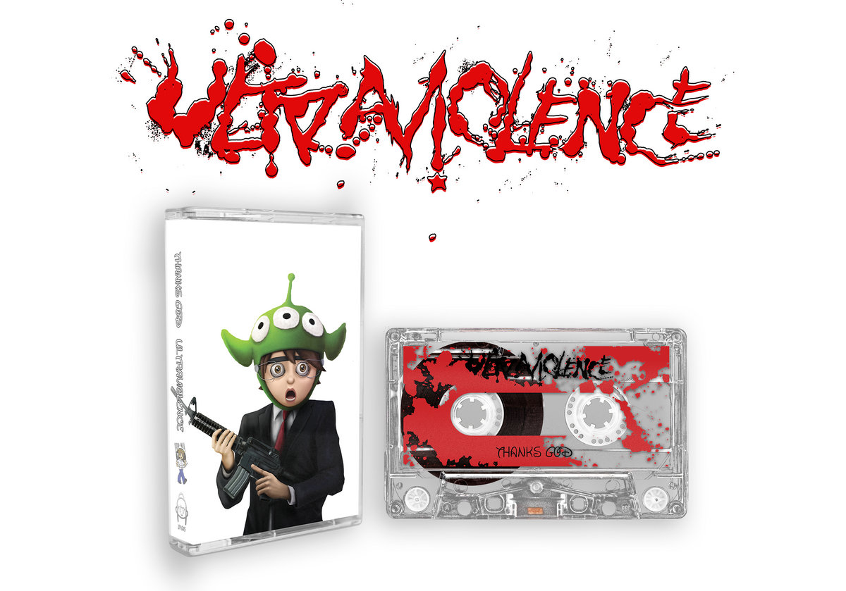 ULTRAV!OLENCE | thanks god | Dismiss Yourself