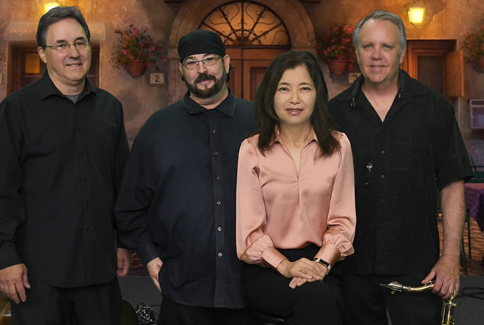 Etsuko Mader | Dibari Davis Project --- guest Etsuko Mader
