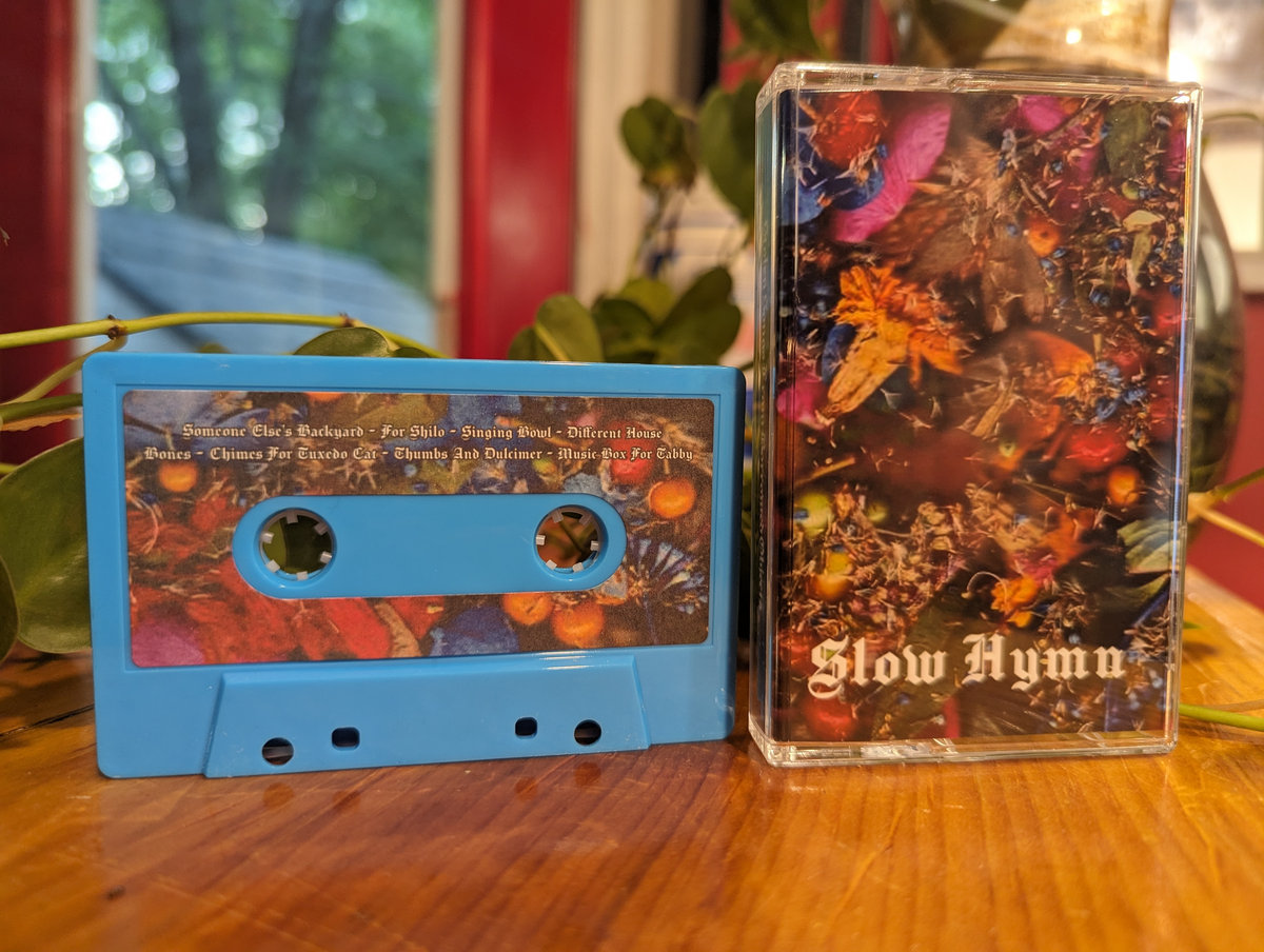 Stolen Songs From Borrowed Objects | Slow Hymn