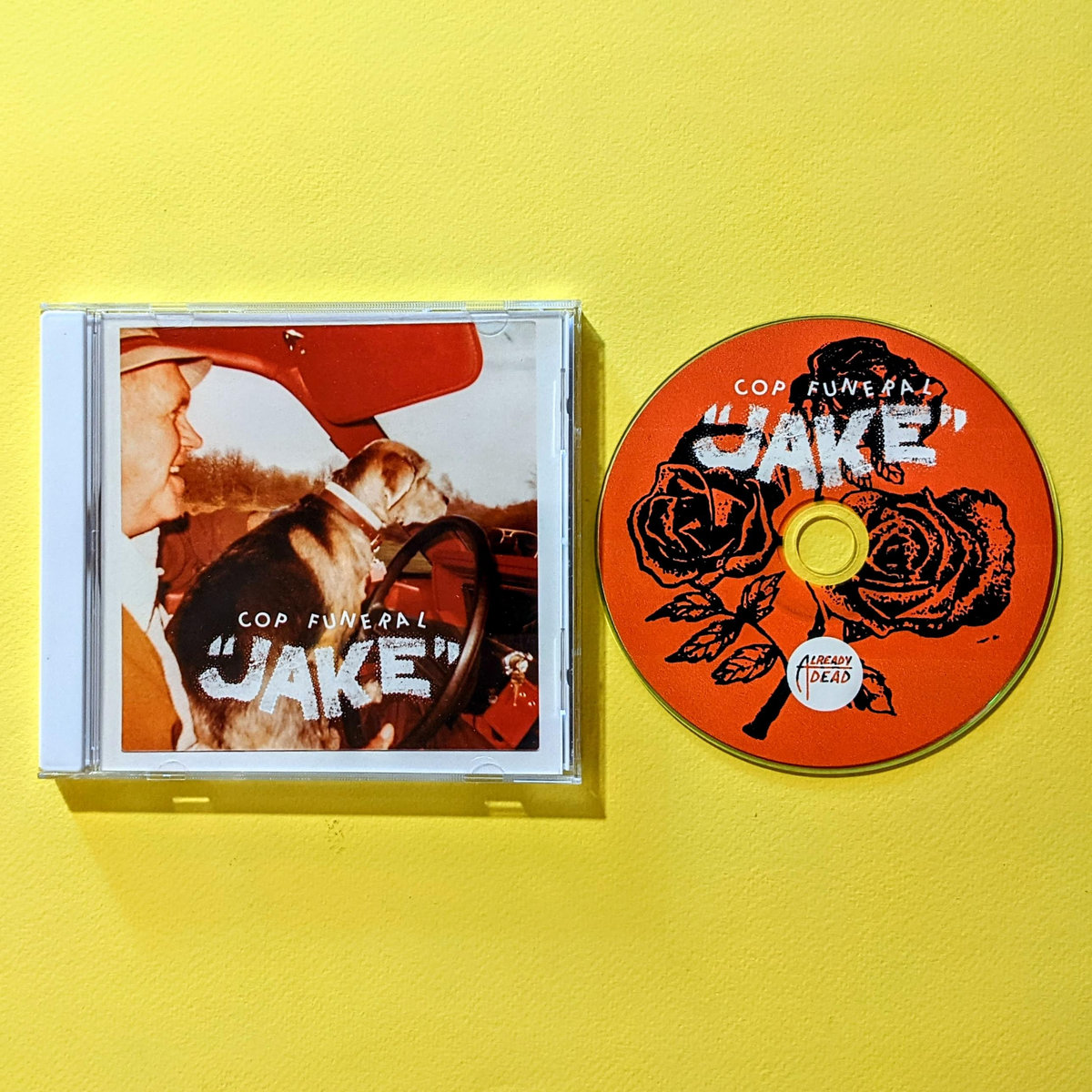 Jake | cop funeral