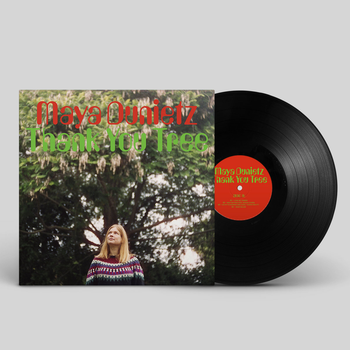 Thank You Tree | Maya Dunietz