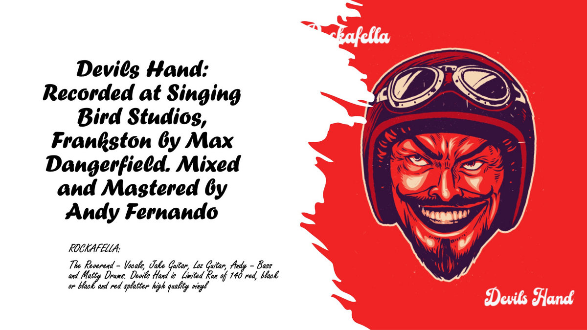 DEVILS HAND | Rockafella