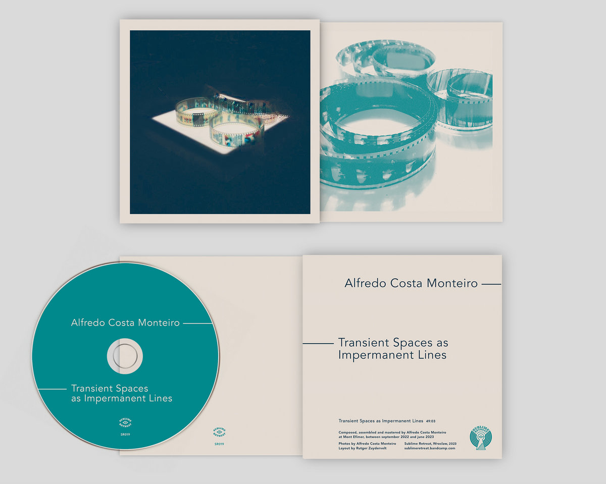 Transient Spaces as Impermanent Lines | Alfredo Costa Monteiro ...