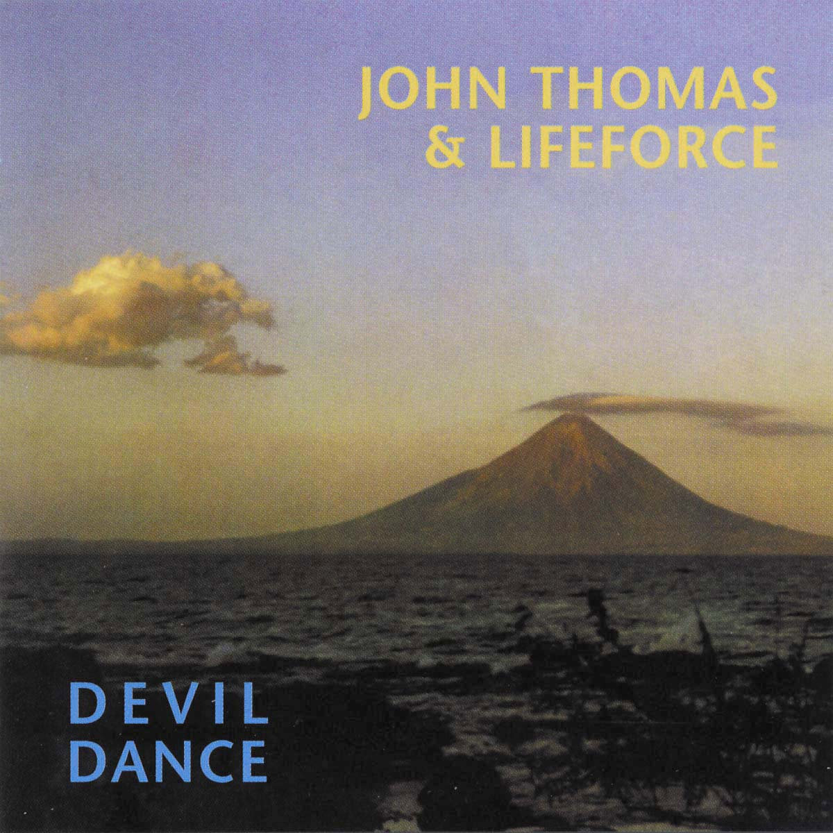 Devil Dance (remaster) | John Thomas & Lifeforce | Nabel Records