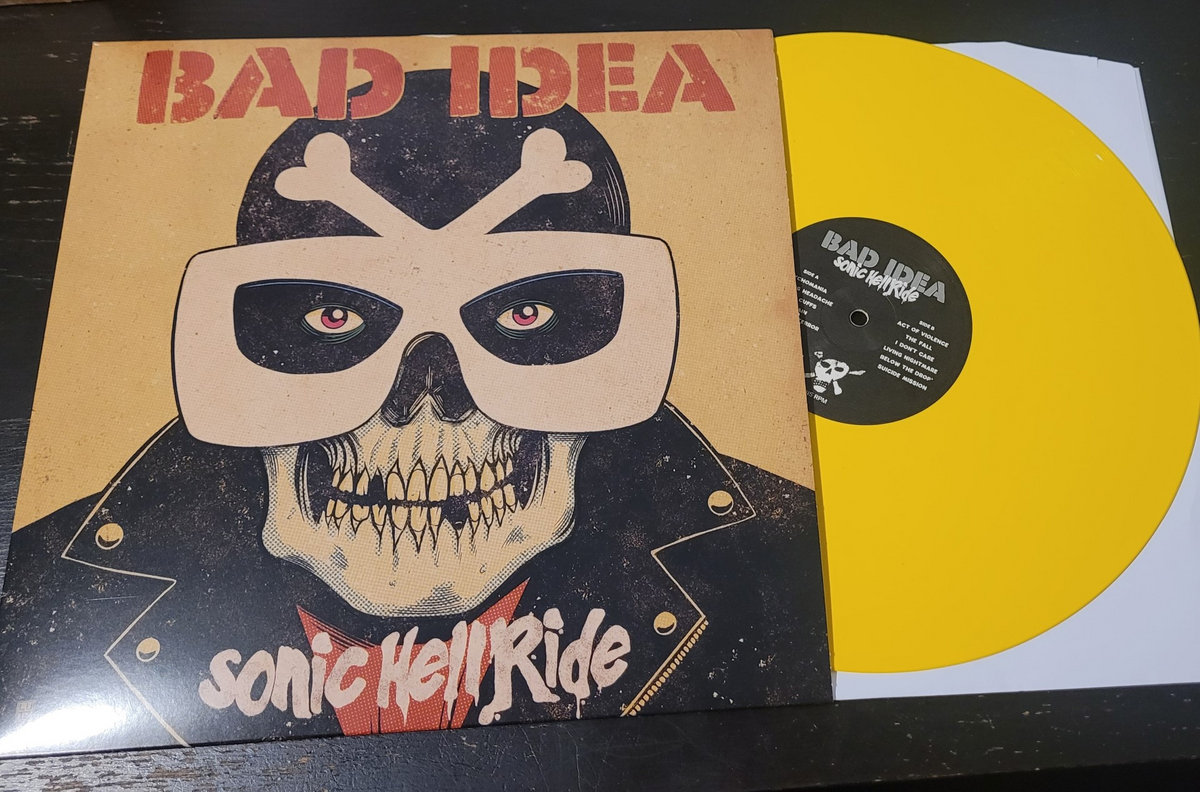 Sonic Hellride | Bad Idea
