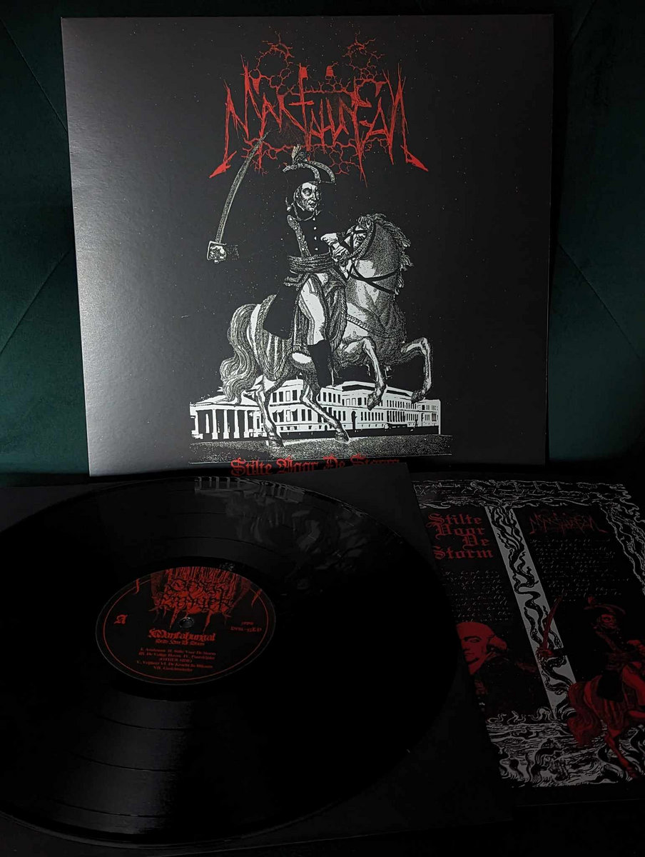 Silte Voor De Storm | Mantahungal | Death Prayer Records