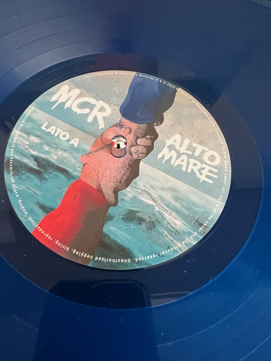 Altomare | Modena City Ramblers