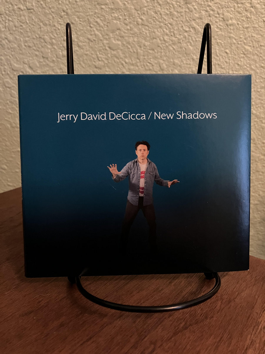 New Shadows | Jerry David DeCicca