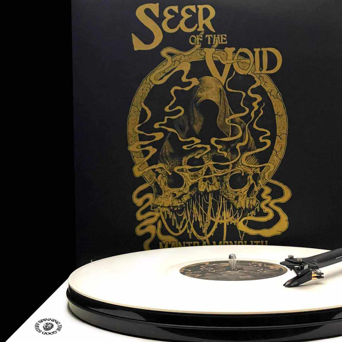 Mantra Monolith | Seer of the Void