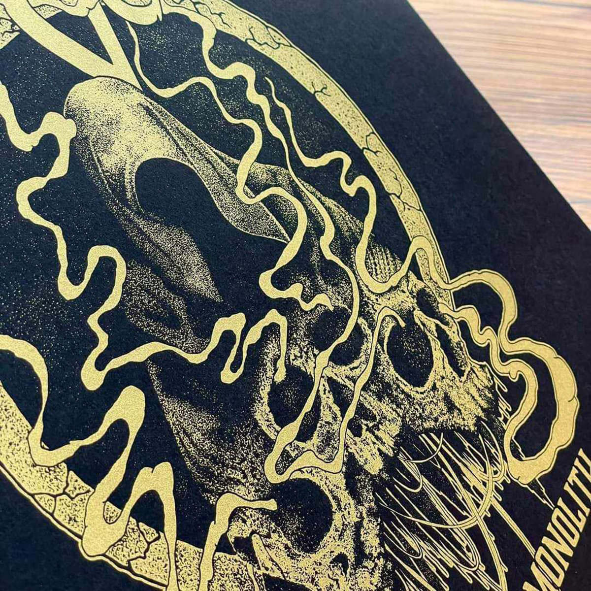 Mantra Monolith | Seer of the Void