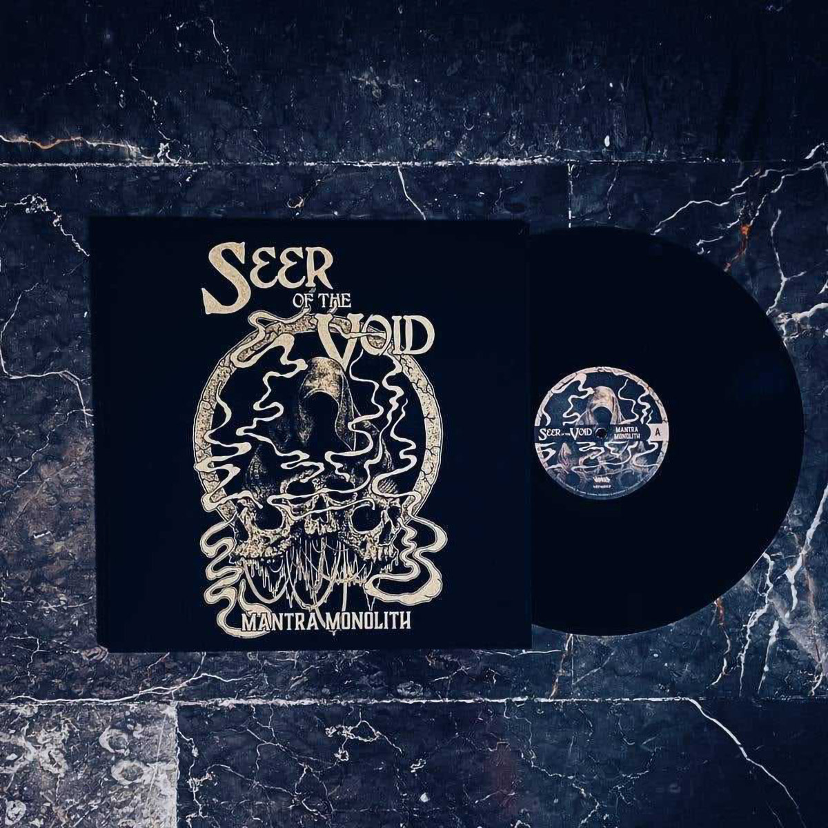 Mantra Monolith | Seer of the Void