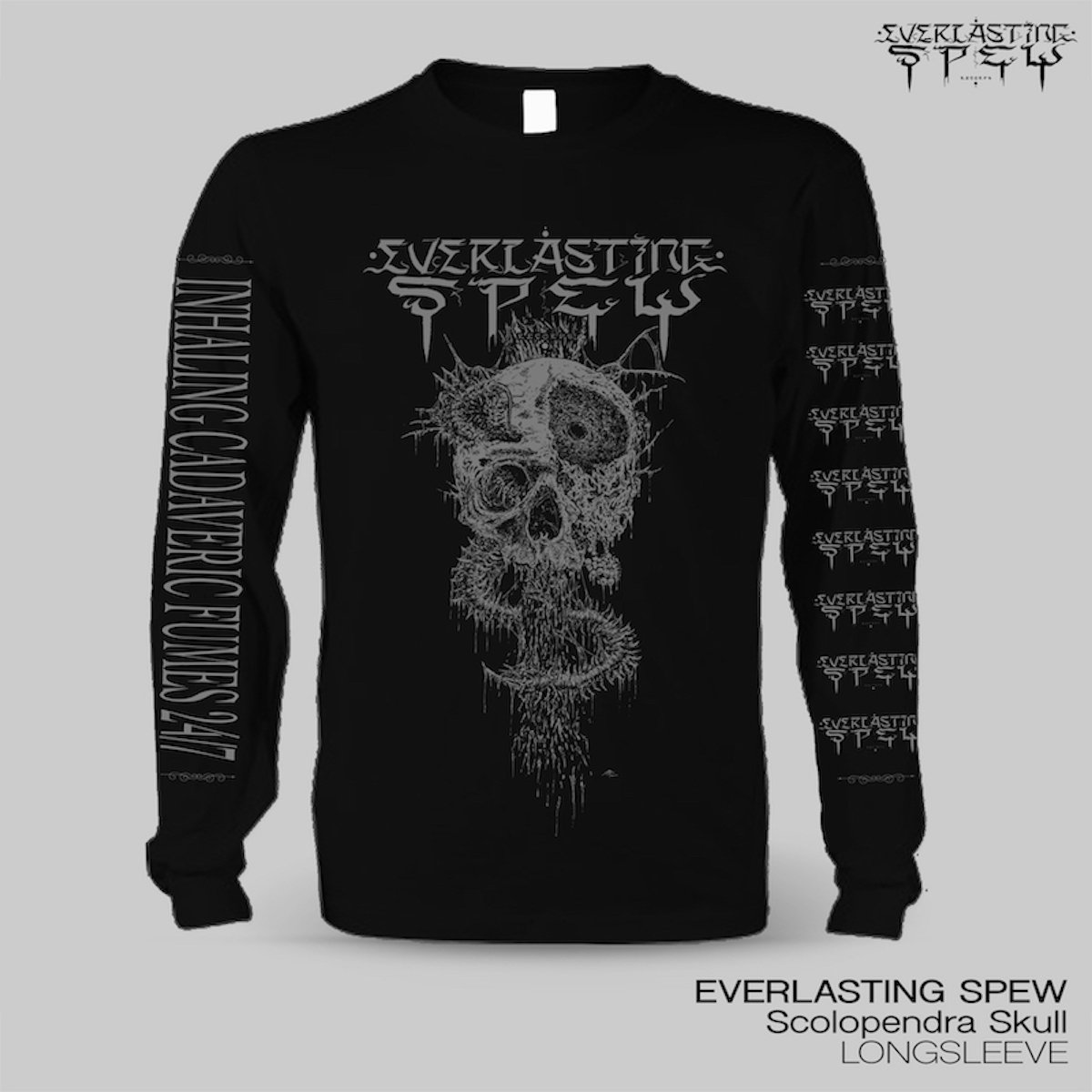 Into Everlasting Spew 2 | VV/AA | Everlasting Spew Records