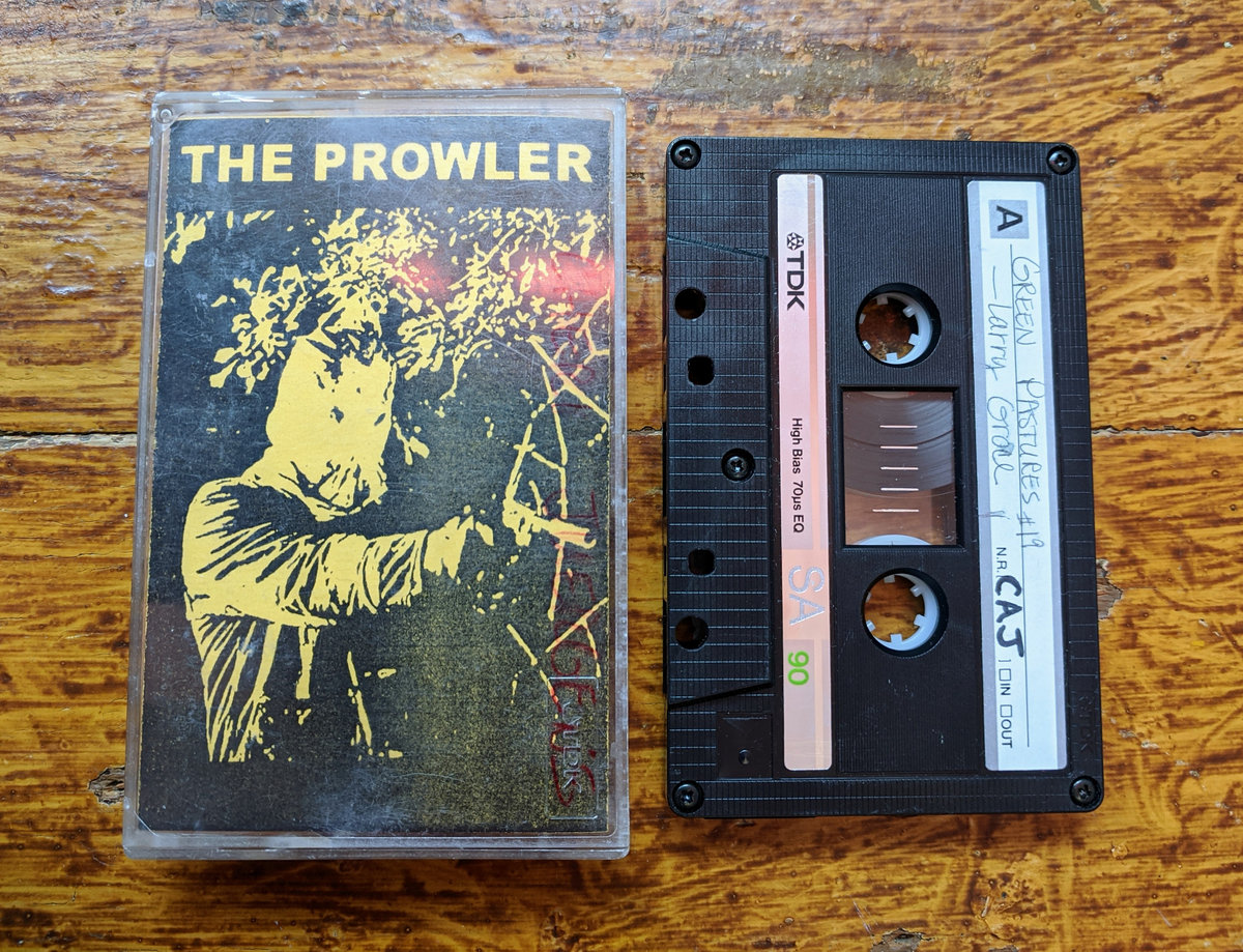 The Prowler | The Prowler | Coniferous Myst