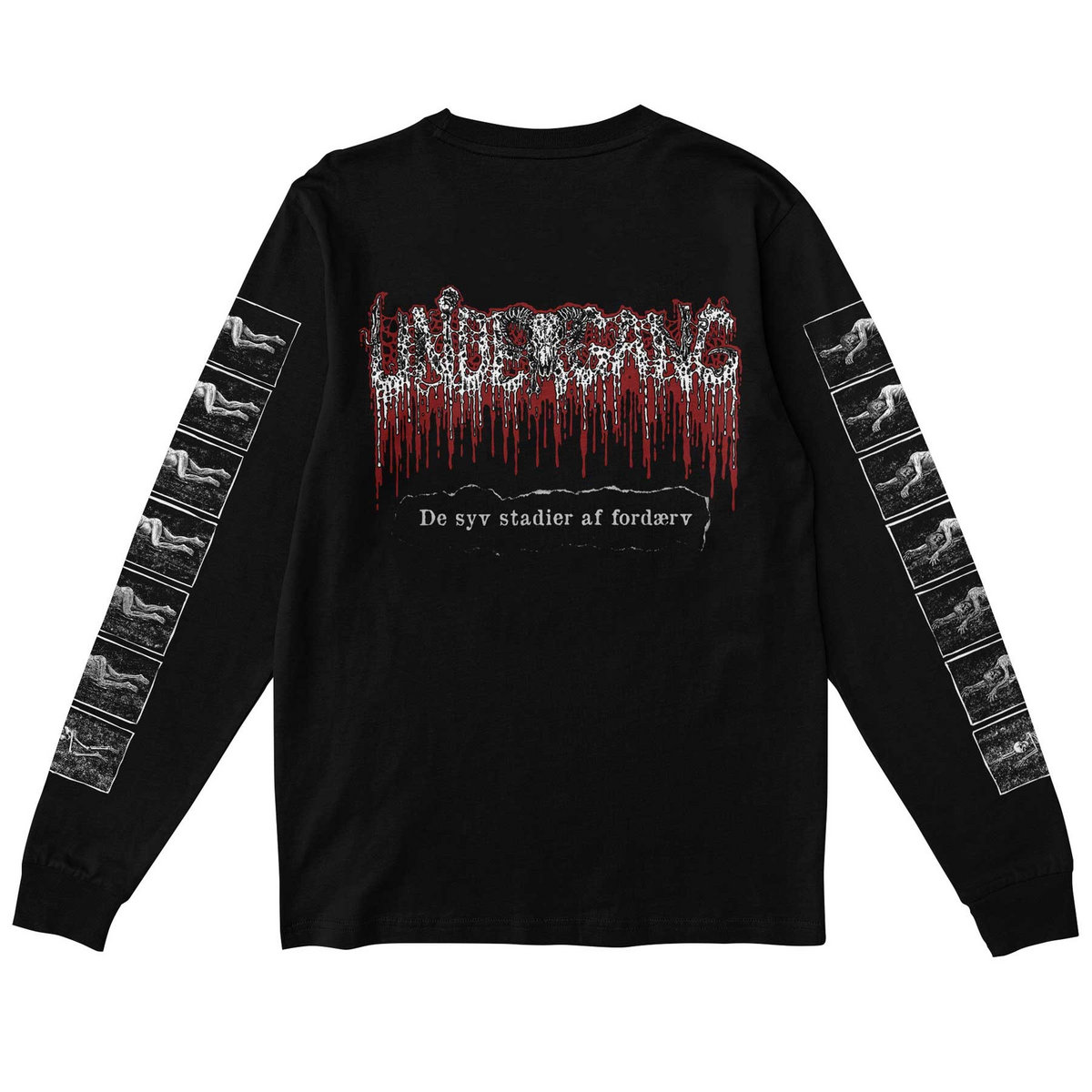 Long sleeve | Me Saco Un Ojo Records