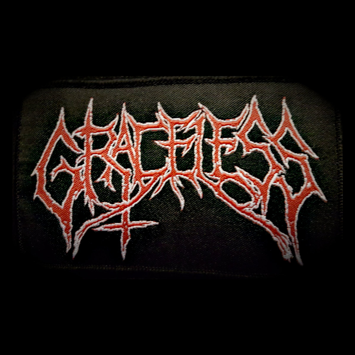 Logo Patch | Graceless
