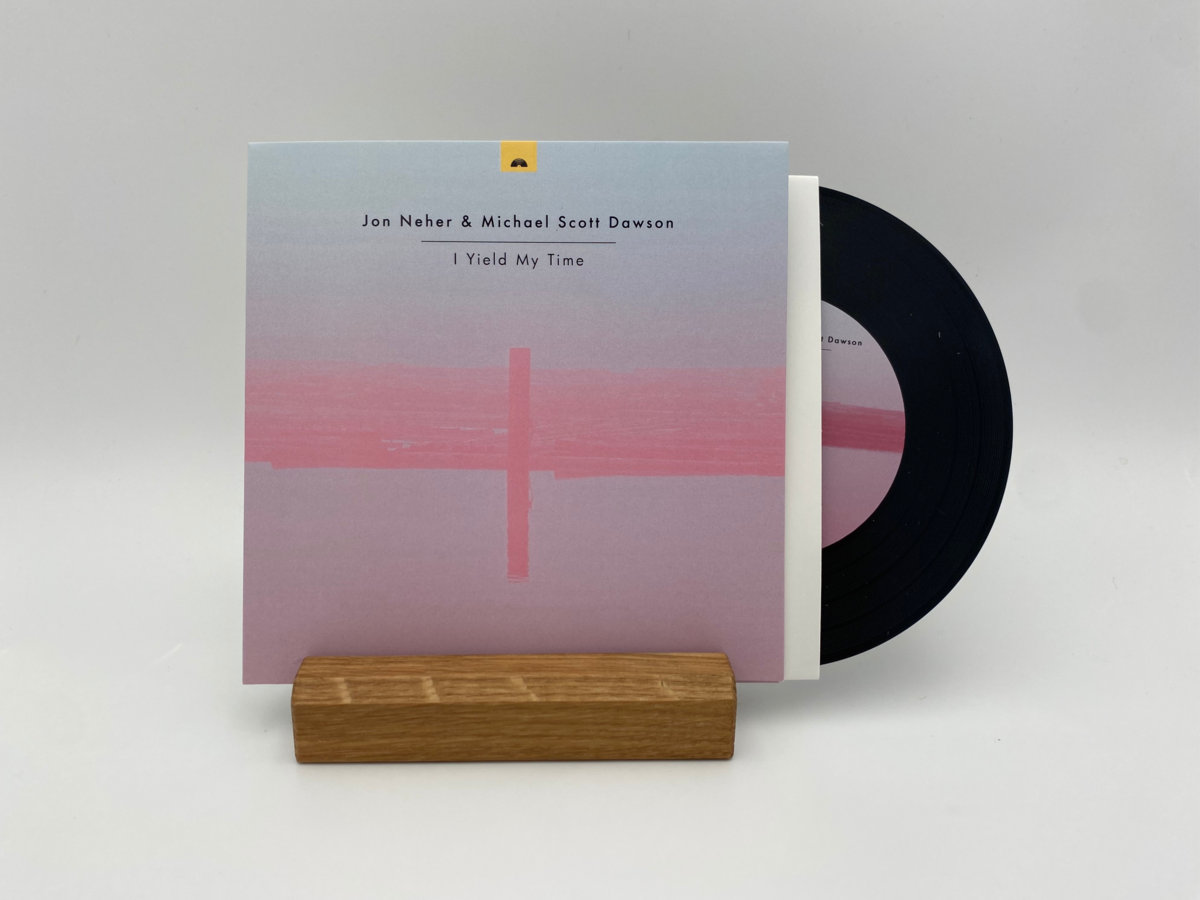 I Yield My Time | Jon Neher & Michael Scott Dawson | whitelabrecs