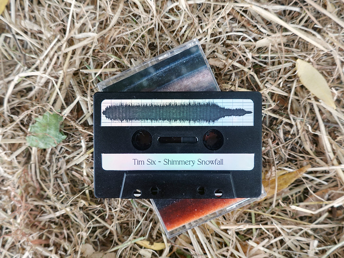 Dreaming Fridge / Shimmery Snowfall | Tim Six | Tim Six • Creation VI