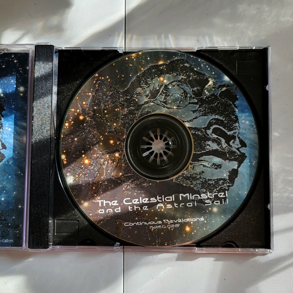 The Celestial Minstrel and the Astral Sail | Continuous Revelations ...