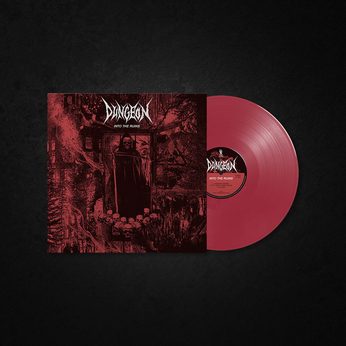 Into The Ruins | Dungeon | Dying Victims Productions