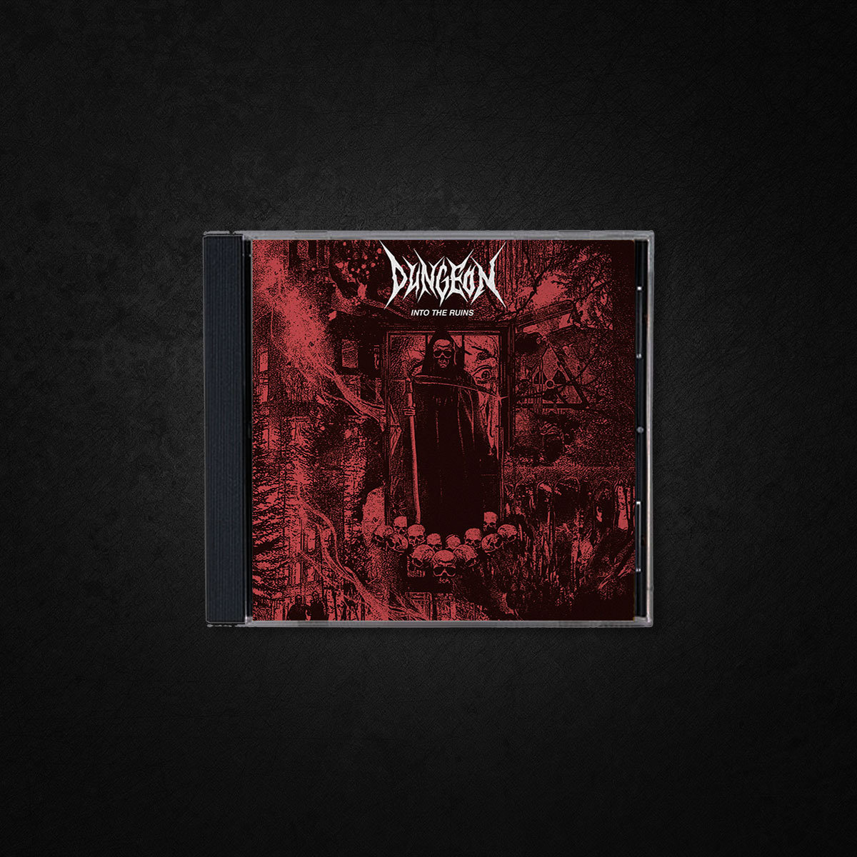 Into The Ruins | Dungeon | Dying Victims Productions