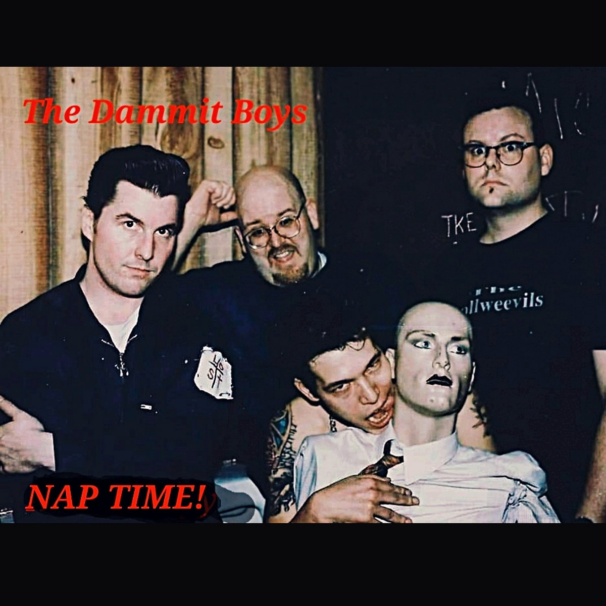 LIVE AT BOOBY'S (and a couple at PK's)! | The Dammit Boys | THE DAMMIT ...