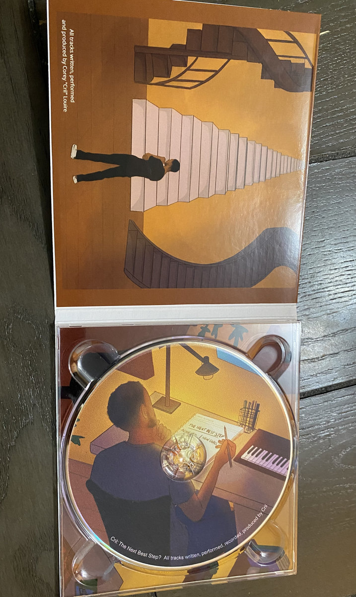 The Next Best Step? | Cril