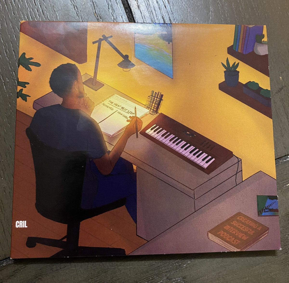 The Next Best Step? | Cril