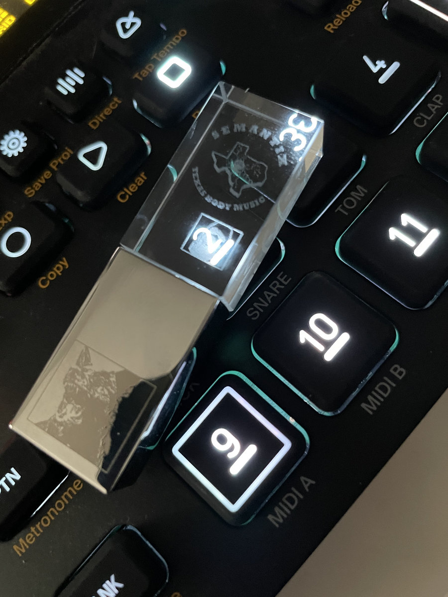 Limited USB Drive | Semantix