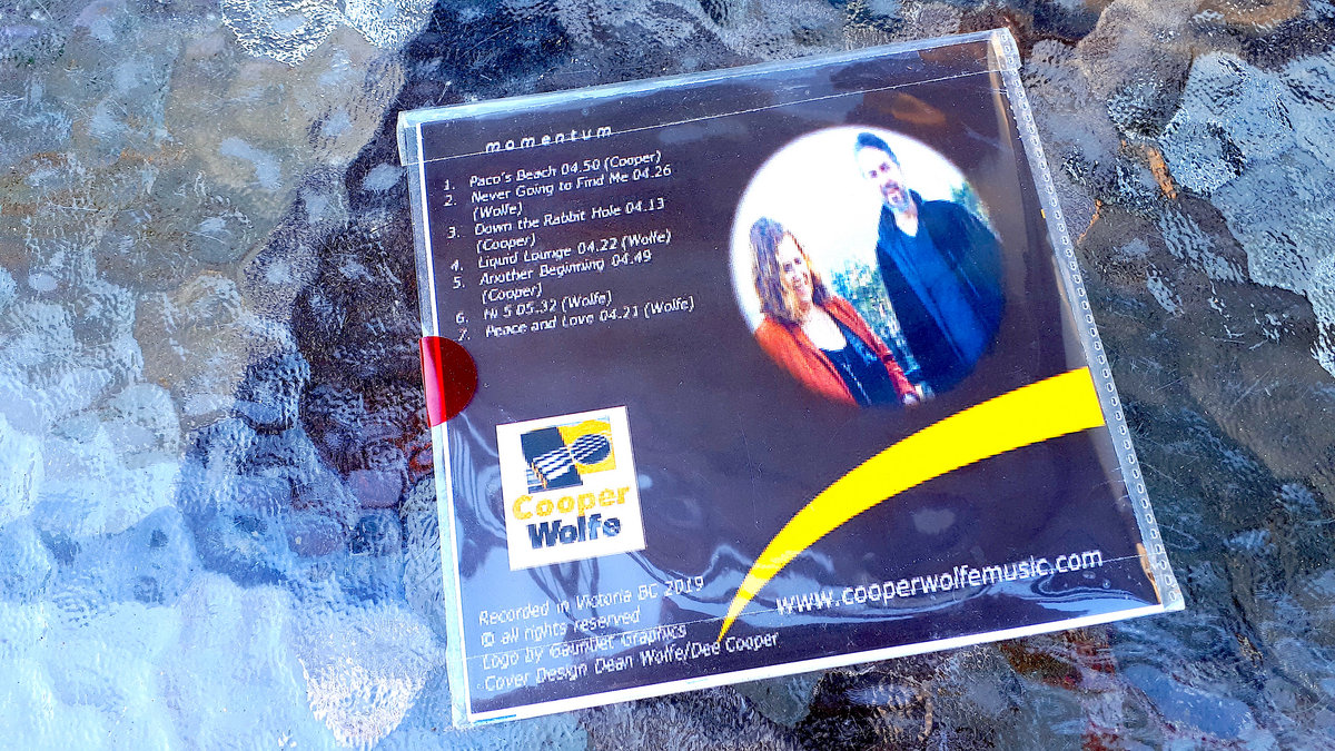 Momentum | Cooper Wolfe