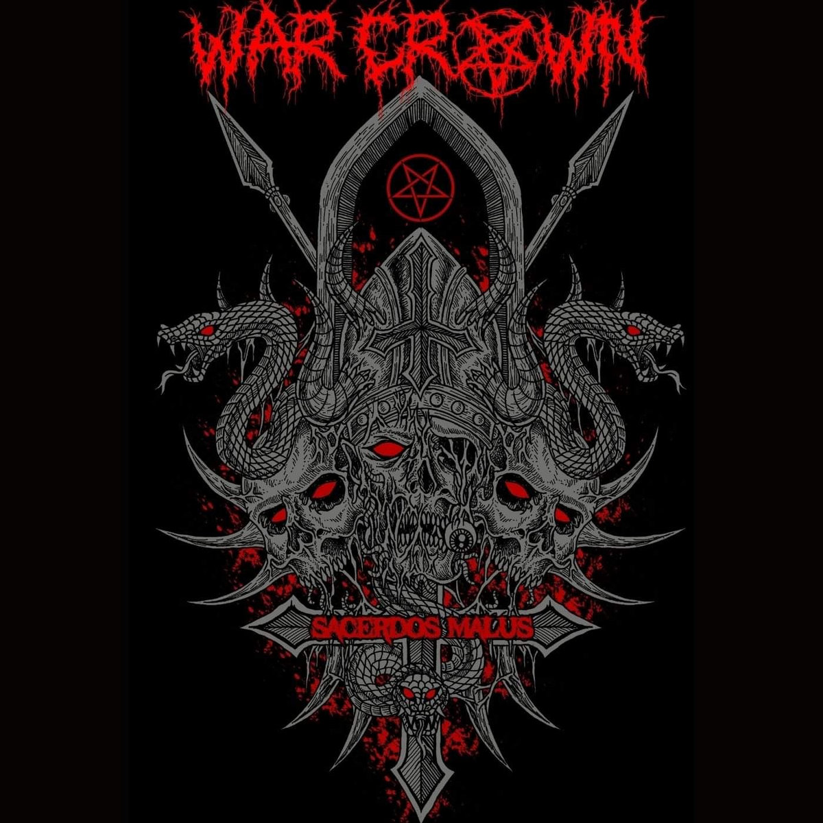 Crown Of Worms | WAR CROWN