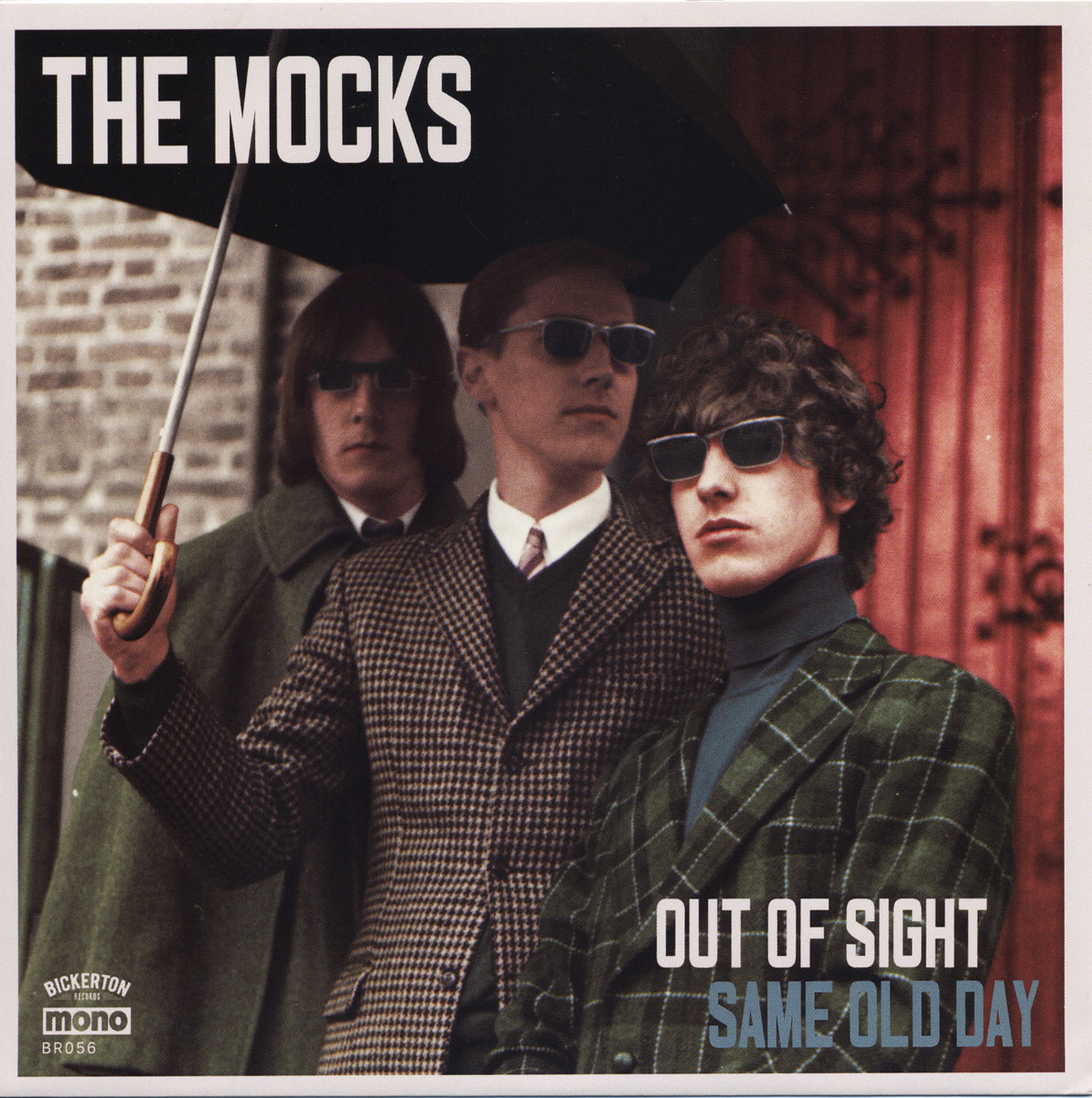Out Of Sight b/w Same Old Day | THE MOCKS | State Records